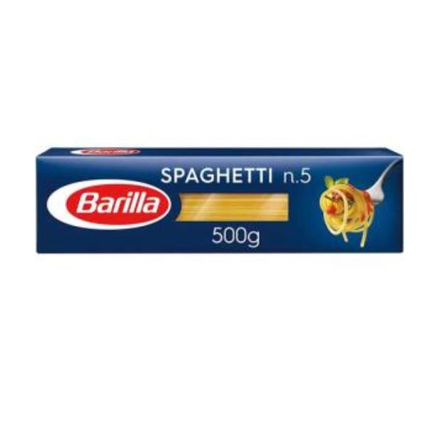 【楽天市場】Barilla（バリラ）スパゲッティNo.5 500g×6個セット：Sapla 楽天市場店