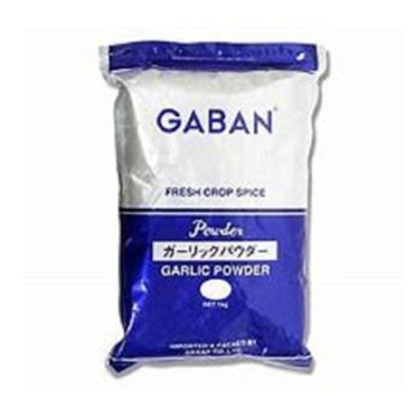 【楽天市場】GABAN ガーリックパウダー 1K 袋入り：Sapla 楽天市場店