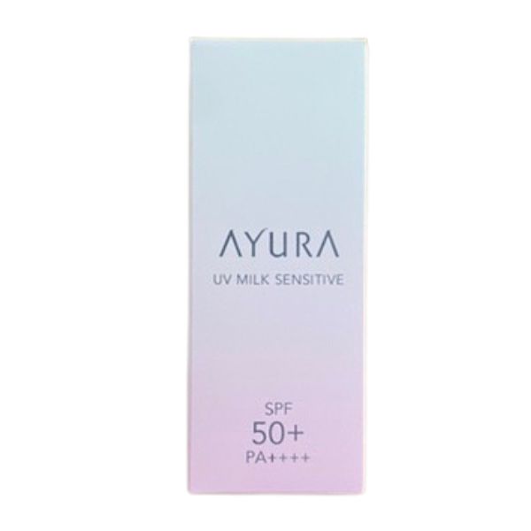 【楽天市場】アユーラ AYURA UVミルク センシティブ a 医薬部外品 敏感肌用日やけ止め 50mL SPF50+ PA++++：Sapla 楽天市場店
