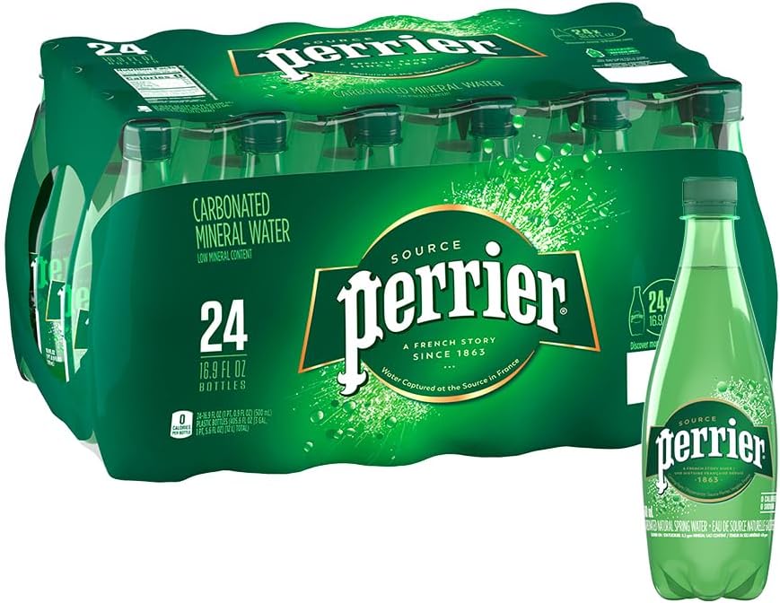 【楽天市場】ペリエ Perrier 500ml× 24本：Sapla 楽天市場店