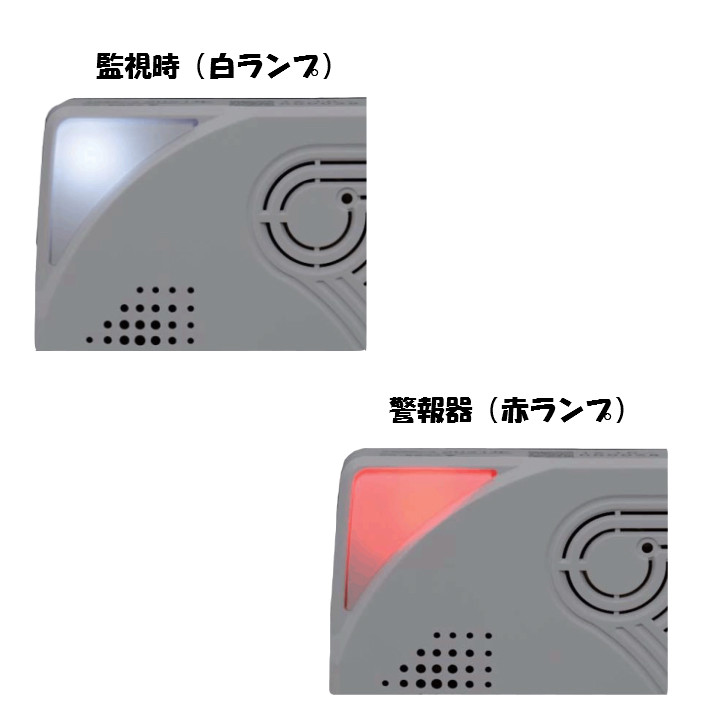 【楽天市場】LPガス ガス警報器 矢崎 YF-434G [電源コード2.5m][矢崎][プロパン][ガス漏れ 警報器][警報器][新品][YF434G]：A‘s life store