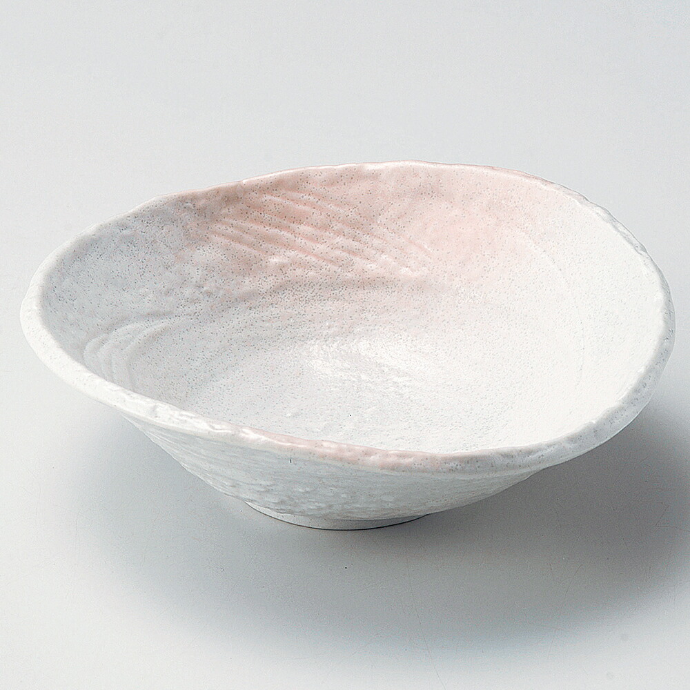 【楽天市場】中鉢 食器 和食器 日本製 美濃焼 お皿 皿 17.5cm おしゃれ 鉢 取り皿 珍味皿 刺身鉢 盛鉢 さしみ お造り うつわ 陶器 陶磁器 白 業務用：陶器・漆器・ガラス食器のサラフル