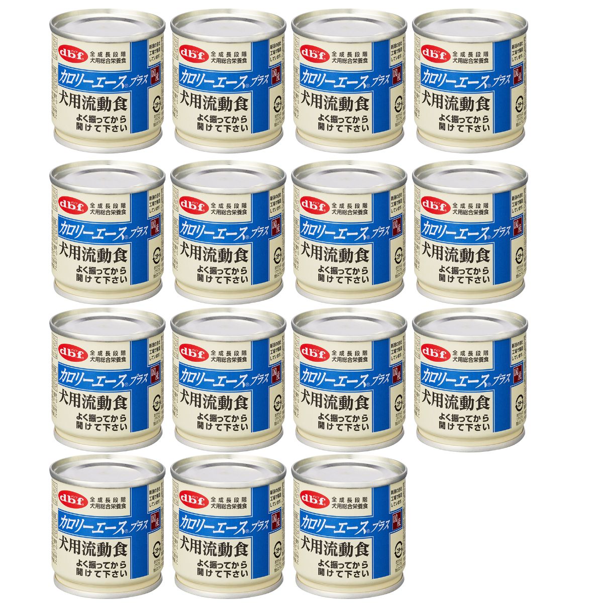 【楽天市場】デビフ シニア 缶詰 犬 介護食 流動食 カロリーエース 85g ? 15缶 シニア犬 犬の介護食：Sara商店 楽天市場店