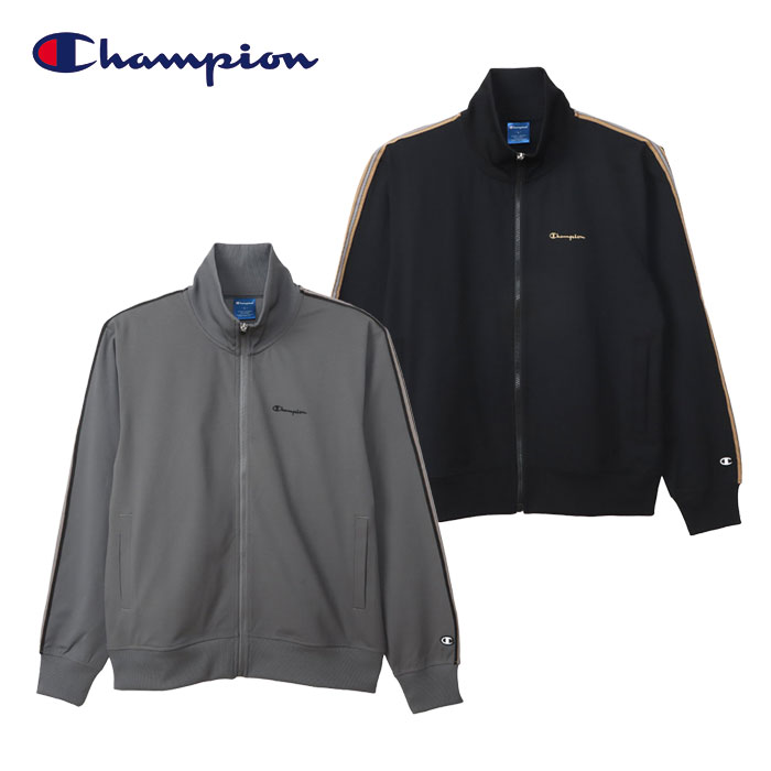 【楽天市場】【お取り寄せ】チャンピオン ジップジャケット 24FW C3-ASE01 アウター グレー ブラック フルジップ フーディー ユニセックス シンプル 長袖 スポーツ ランニング ...
