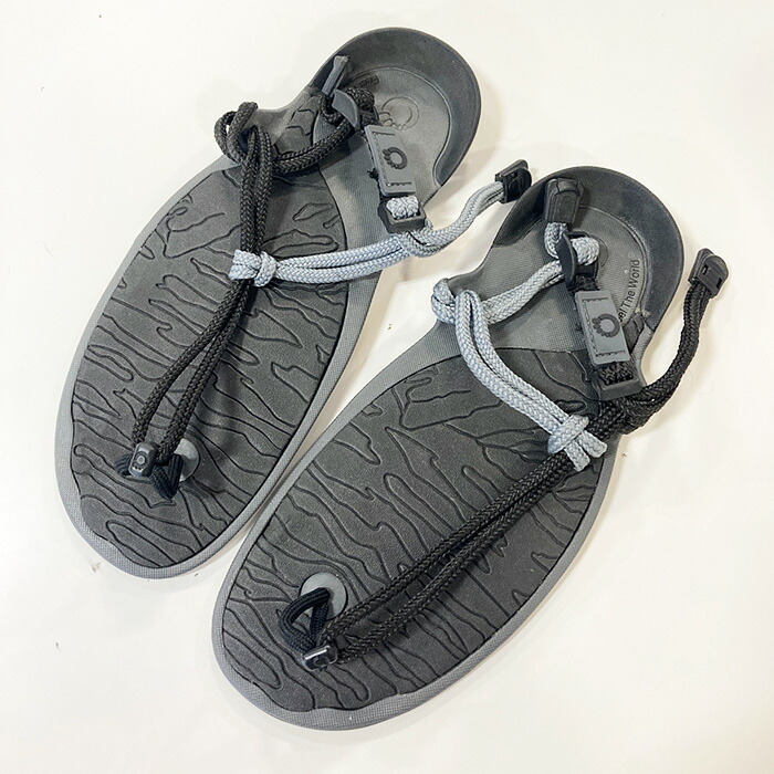 【楽天市場】【SS期間中P5倍】【メール便可】ゼロシューズ アムリ クラウド CLD-CHBK サンダル ウォータースポーツ ランニング ...