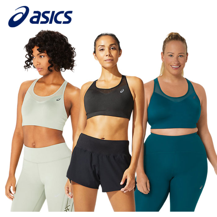 【楽天市場】アシックス W’Sランニングアクセラレートブラトップ 2012B911 001 302 303 インナー 通気性 速乾 レディース 下着：ササクラスポーツ楽天市場支店