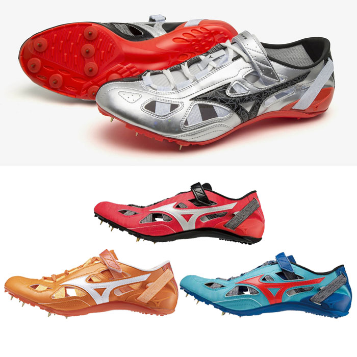 楽天市場】ミズノ MIZUNO 陸上スパイク クロノインクス ネオ CHRONO