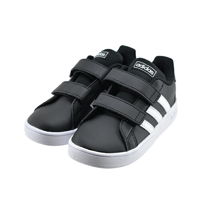 【楽天市場】20% OFF SALE アディダス adidas GRANDCOURT I グランドコート I EPF92 ローカット キッズ ...