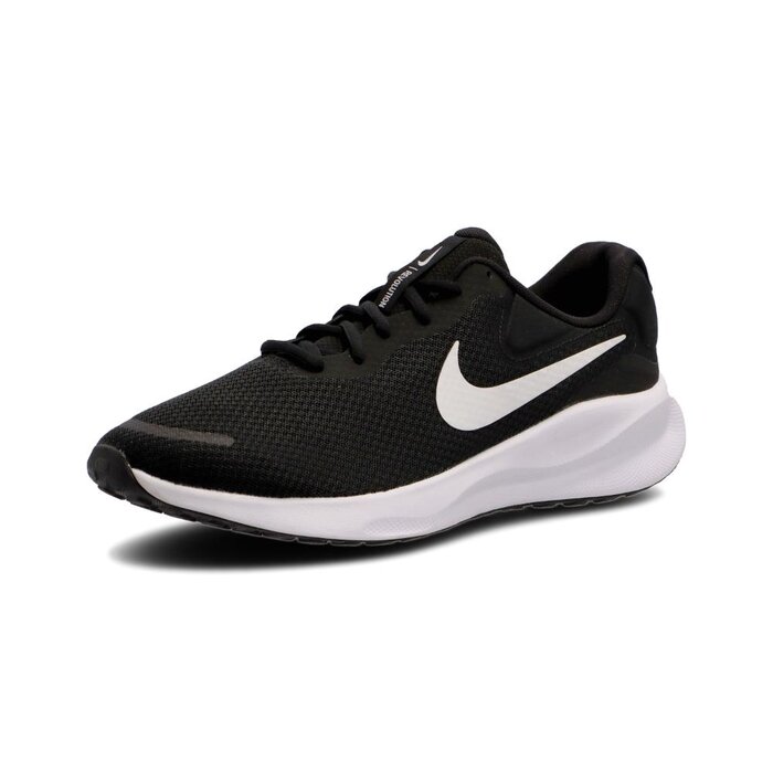 【楽天市場】【送料込み】 ナイキ Nike REVOLUTION 7 WIDE レボリューション 7 エクストラワイド (BLACK ...
