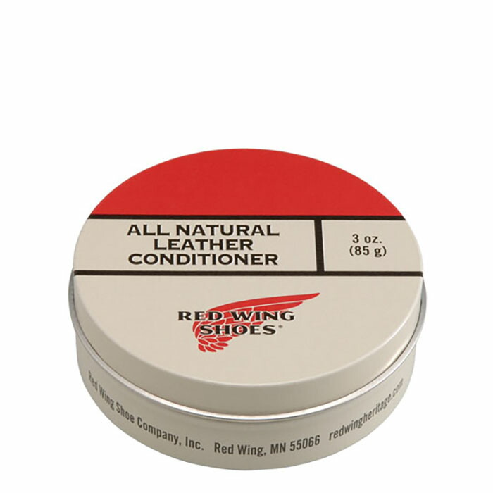 【楽天市場】レッドウィング RED WING ALL NATURAL LEATHER CONDITIONER オールナチュラル レザー ...