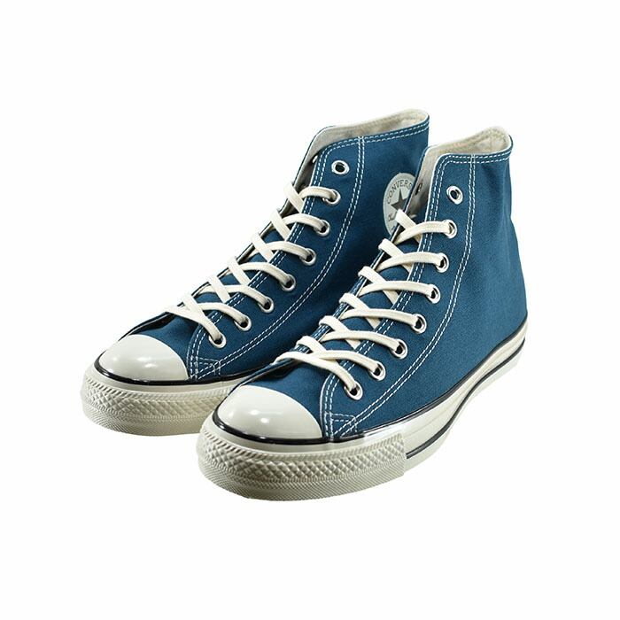 【楽天市場】コンバース CONVERSE ALL STAR US HI オールスター US HI (NVY.TEL) 1SE270 スニーカー ユニセックス ネイビーティール 31313290 ...