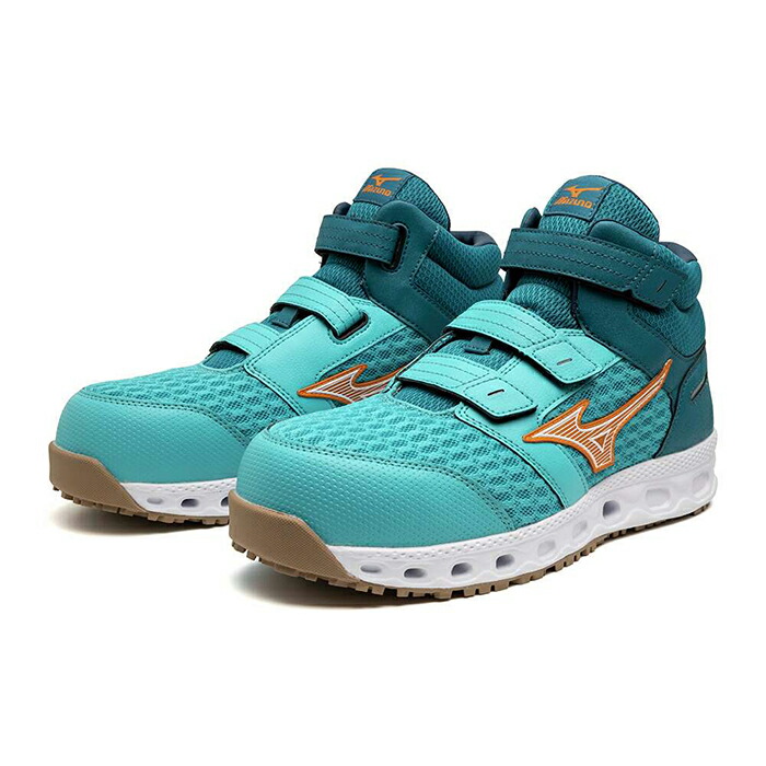 【楽天市場】【取り寄せ可】ミズノ MIZUNO ALMIGHTY VH 21 H オールマイティ VH 21 H (ターコイズ×オレンジ ...