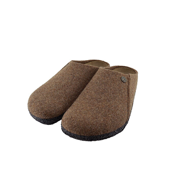 【楽天市場】ビルケンシュトック BIRKENSTOCK Zermatt Rivet ツェルマット (Toffee Melange(25.0cm ...
