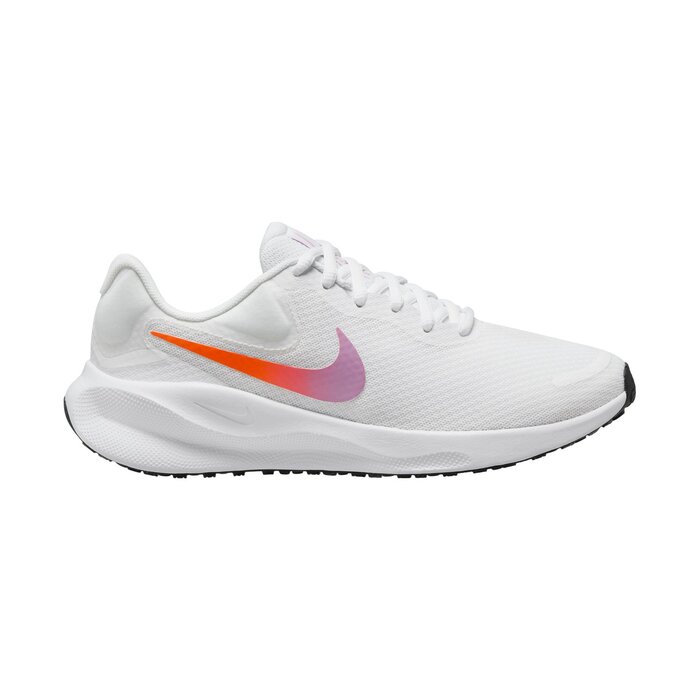 【楽天市場】【送料込み】 ナイキ Nike WMNS REVOLUTION 7 ウィメンズ レボリューション 7 (WHITE/HYPER ...