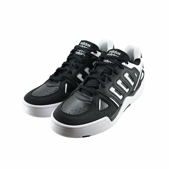【楽天市場】アディダス adidas MIDCITY LOW ミッドシティ ロー (CBLACK/FTWWHT/CBLACK) IE4518 ...