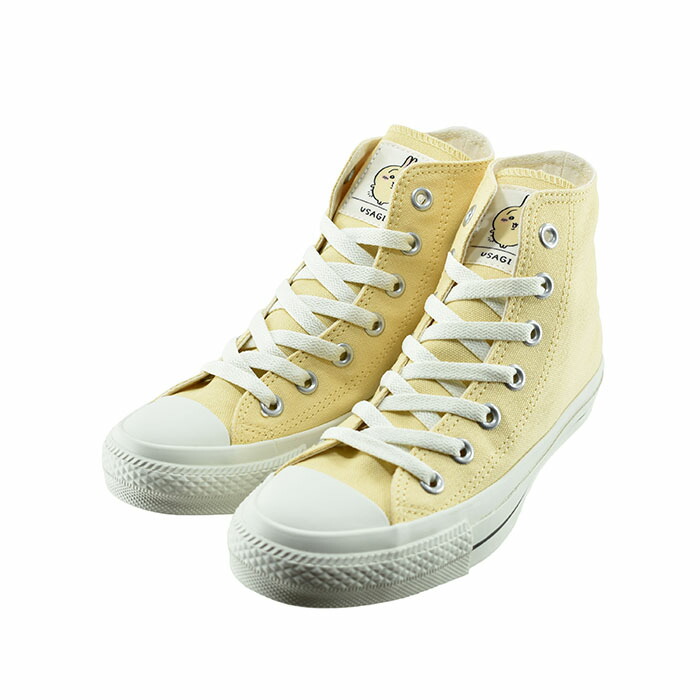 【楽天市場】コンバース CONVERSE ALL STAR CL HI / CHIIKAWA オールスター CL HI / ちいかわ (うさぎ ...