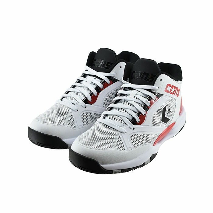 【楽天市場】【取り寄せ可】コンバース CONVERSE CONS ACCELERATOR MID コンズ アクセレレーター MID (WHT ...