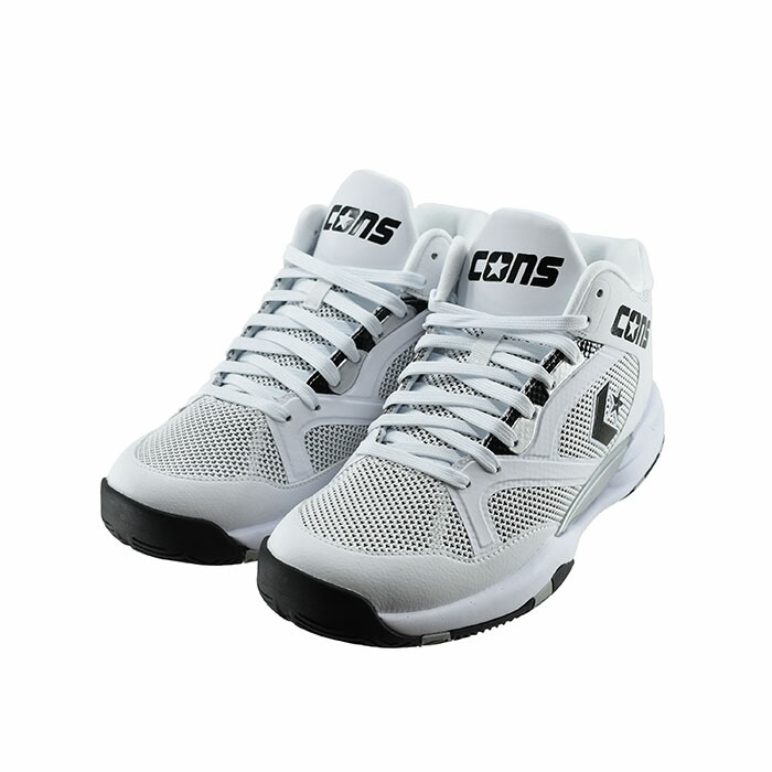 【楽天市場】【取り寄せ可】コンバース CONVERSE CONS ACCELERATOR MID コンズ アクセレレーター MID (ホワイト ...