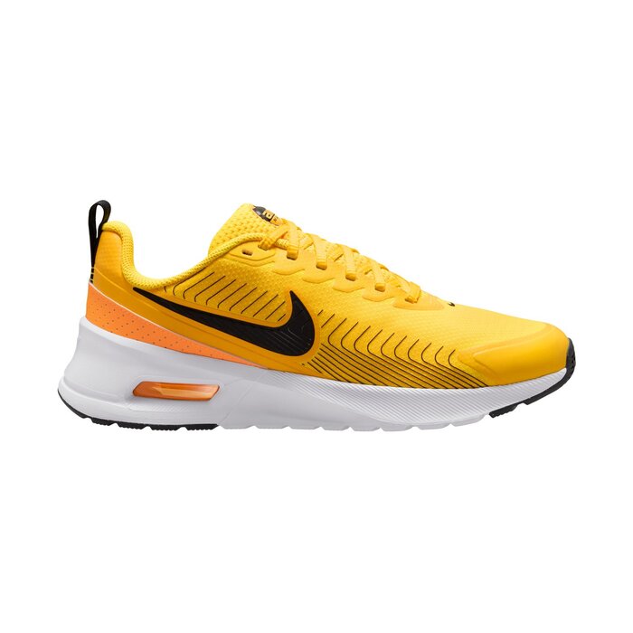 【楽天市場】ナイキ Nike AIR MAX NUAXIS エア マックス ニュアクシス (LASER ORANGE/BLACK ...