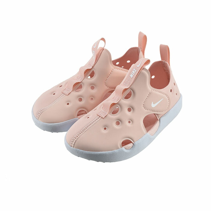 【楽天市場】送料込み ナイキ Nike SUNRAY PROTECT 4(TD) サンレイ プロテクト 4(TD) (ECHO PINK ...