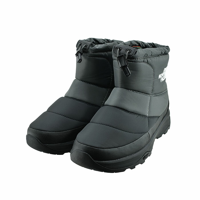 【楽天市場】ノースフェイス THE NORTH FACE Nuptse Bootie WP Logo Short ARCTIC GRIP ヌプ ...