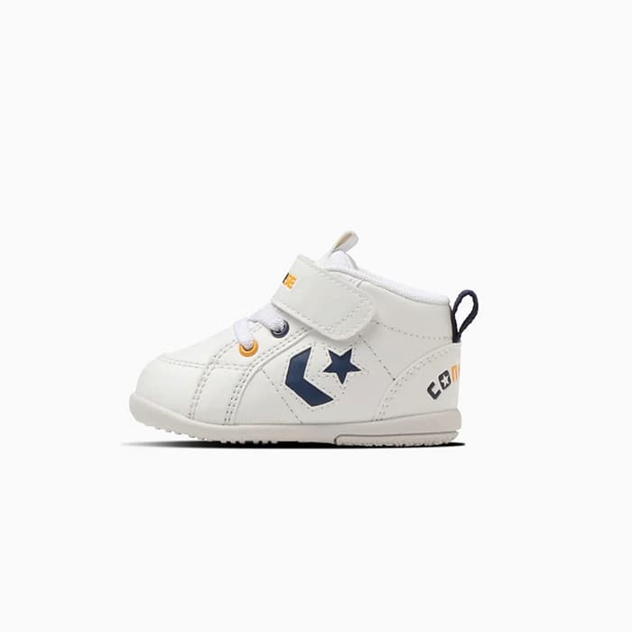 【楽天市場】CONVERSE コンバース ミニ インチスター MINI INCHSTAR キッズ 幼児 スニーカー 37302591：SATO ...