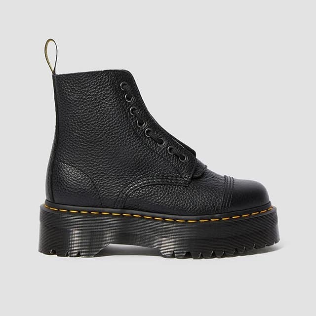 【楽天市場】Dr. Martens ドクターマーチン SINCLAIR ジャングル ブーツ メンズ レディース イエローステッチ 22564001：SATO SHOES STUDIO