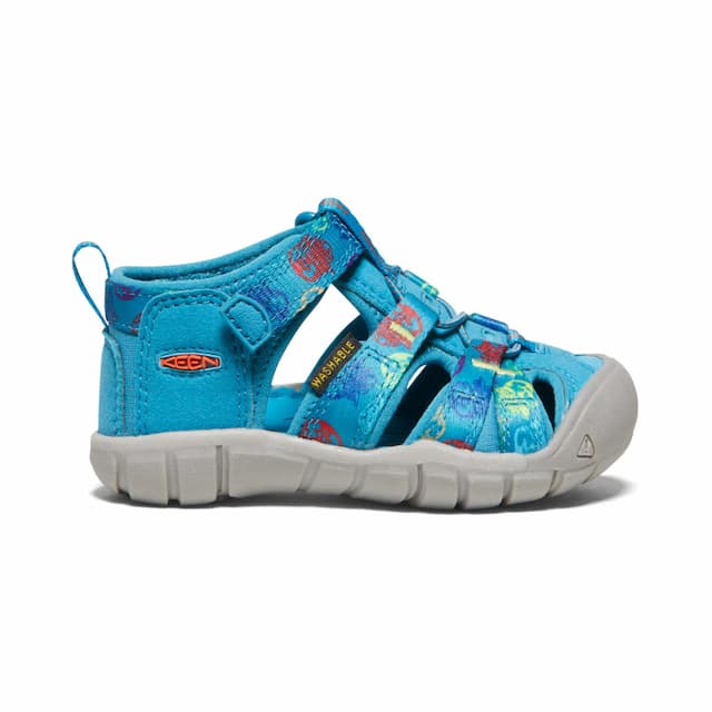 【楽天市場】KEEN キーン シーキャンプ ツー シーエヌエックス SEACAMP II CNX キッズ ベビー 子供 トドラー サンダル ...