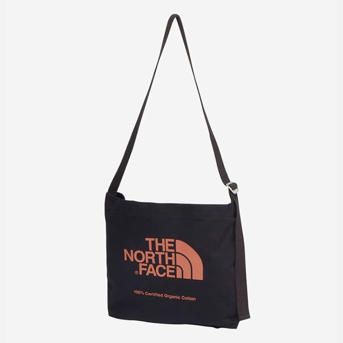 【楽天市場】THE NORTH FACE ザ・ノース・フェイス オーガニックコットンミュゼット ユニセックス バッグ NM82387-KC ...