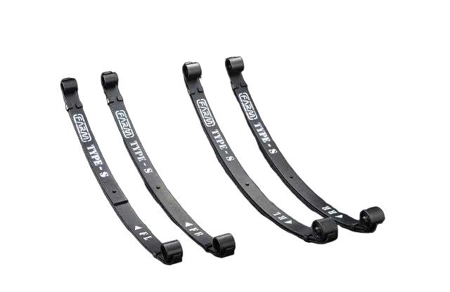 【楽天市場】MotorFarm (モーターファーム）ジムニー リーフスプリング ・TYPE-S SJ30/JA71/JA11[2.5インチUP]：TRY KIT’S 楽天市場店