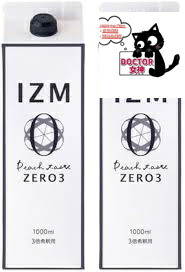 【楽天市場】（2本セット） IZM 酵素ドリンク PEACH TASTE ZERO3 1000ml 清涼飲料水 3倍希釈 イズム ピーチテイスト ゼロカロリー：DOCTOR女神