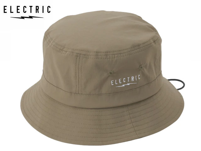 【楽天市場】エレクトリック ELECTRIC PACKABLE HAT TAN タン ベージュ パッカブル ハット 収納 折り畳み 帽子 ハット アウトドア ゴルフ GOLF 釣り ...