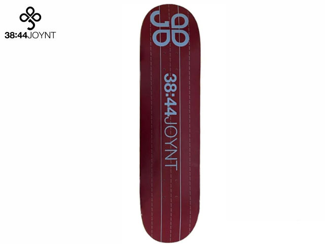 【楽天市場】国内正規品 ジョイント 38:44 JOYNT LINE TEAM NAVY スケボー デッキ スケートボード Skateboard デッキ JAPAN ジャパン 三枝博貴 林秀晃 ...