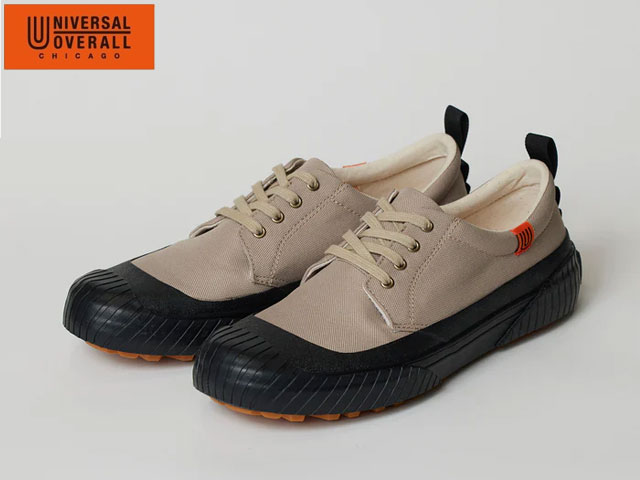 【楽天市場】国内正規品 UNIVERSAL OVERALL ユニバーサル オーバーオール UO11 BEIGE ベージュ シューズ スニーカー ...