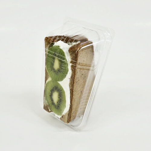 【楽天市場】【SW−9】【枚単価 30.0円×100枚】サンドイッチ 容器 サンドウィッチ 製パン パン 業務用 テイクアウト 使い捨て容器 ...