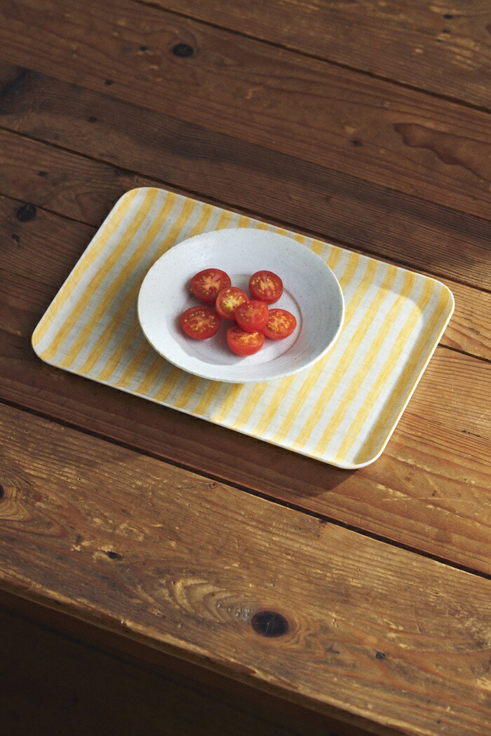 【楽天市場】fog linen work(フォグリネンワーク)リネンコーティングトレイ（M）シモーヌLXT001M-YEBE：SCAMP ...