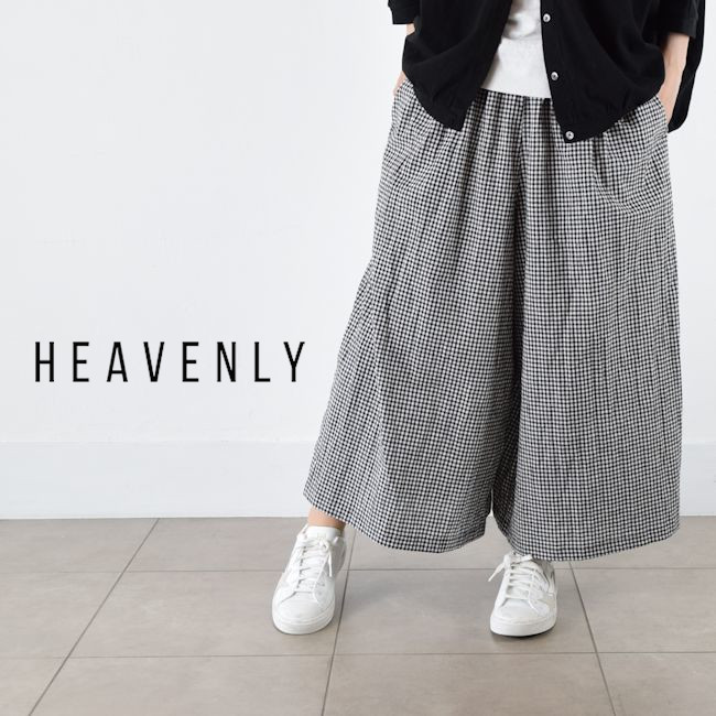 【楽天市場】HEAVENLY(ヘブンリー)CL Broad Washer Wide Pantsmade in japan2524121 ...