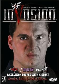 【楽天市場】【中古】Wwf: Invasion 2001 [DVD]：スカーレット2021