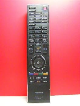【楽天市場】【中古】東芝 デジタルテレビリモコン CT-90268：スカーレット2021