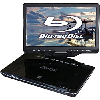 楽天市場】【中古】VERTEX 10.1インチ液晶ポータブルBDプレイヤー PBD