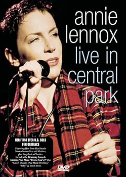 【楽天市場】【中古】Annie Lennox - Live in Central Park (1996)：スカーレット2021