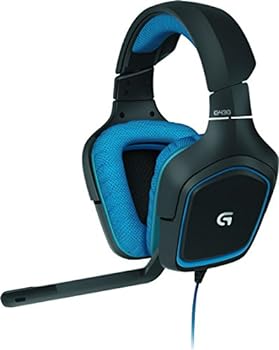 【楽天市場】【中古】Logitech G430 Surround Sound Gaming Headset：スカーレット2021