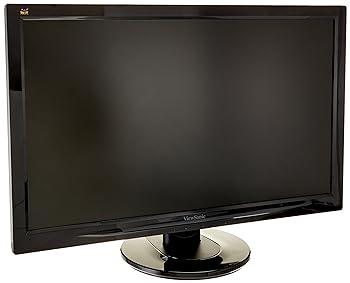 【楽天市場】【中古】ViewSonic VA2446m-LED - LED monitor - 24" ( 23.6" viewable ...