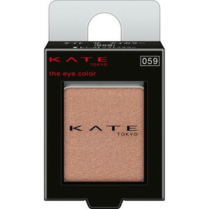 【楽天市場】【※】 カネボウ KATE ケイト ザ アイカラー 059 ソフトブラウン (1.4g) アイシャドウ：大将もビックリ！SCB