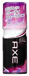 【楽天市場】AXE(アックス) フレグランスボディスプレー スウィート(紫) (60g) 1本 男性用 オーデコロン フレグランス エチケット はじけるようなフルーティフローラルの香り：大将も ...