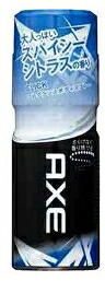 【楽天市場】AXE(アックス) フレグランスボディスプレー クリック(青) (60g) 1本 男性用 オーデコロン フレグランス エチケット 大人っぽいスパイシーシトラスの香り：大将もビックリ！SCB