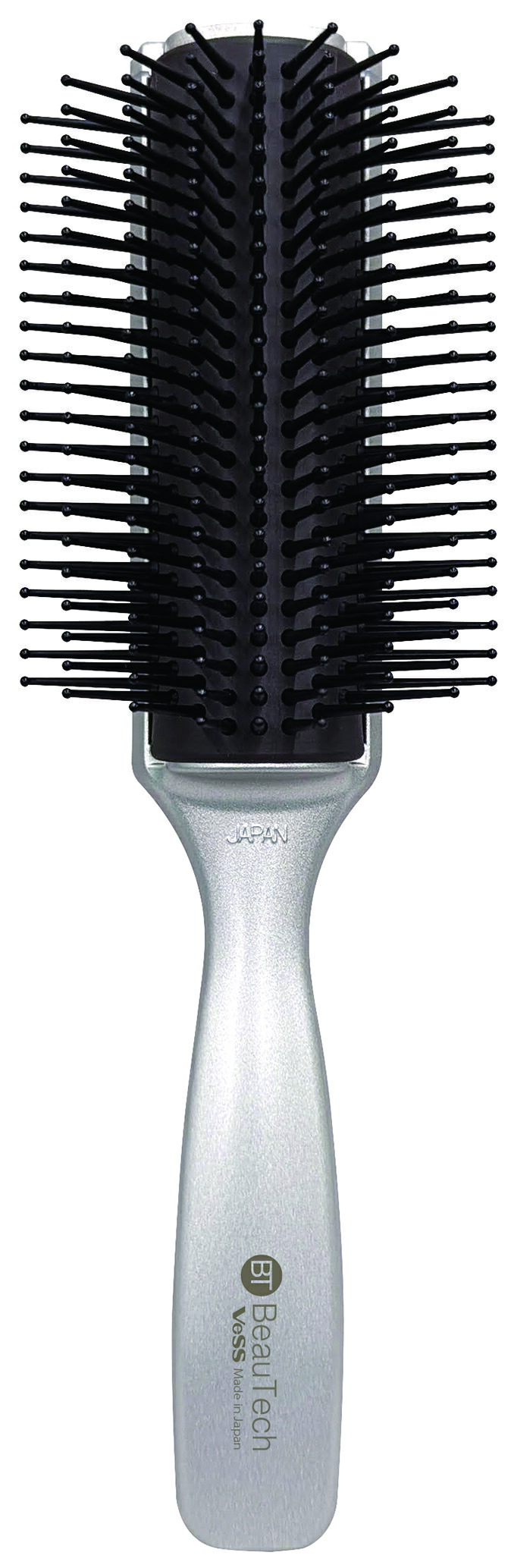 【楽天市場】【1個】【定形外郵便発送】ベス ブローブラシ BT-2500 SG（シロガネ）【取り寄せ商品A】【Vess ベス ベスブラシ ...