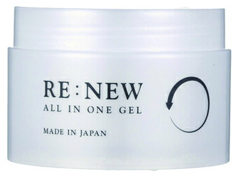 【楽天市場】【取り寄せ商品A】RE：NEW W幹細胞 オールインワンゲル 220g：シェーンコスメ