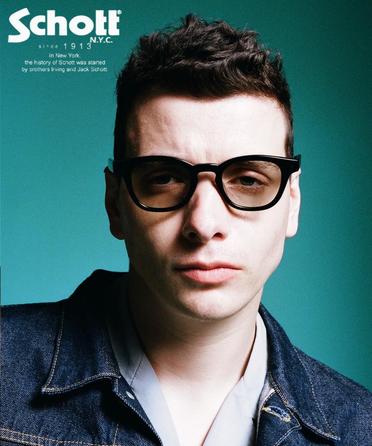 【楽天市場】Schott/ショット 公式通販 | EYE WEAR MODEL LIAM/モデル リアム サングラス：Schott