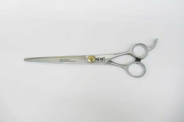 【楽天市場】Bランク【柔道 JUDO】 70 シザー ハサミ鋏 はさみ 美容師・理容師 7インチ 右利き 【中古】:H-3928：中古シザー ...